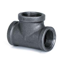 Increasing Tee 90 | K-Line | Malleable Iron