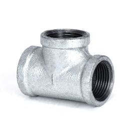 90° Tee | K-Line | Malleable Iron | Galvanised