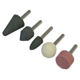 Mounted Grinding Stone Set | Grinding Wheels | Faithfull