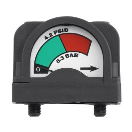 Spare Clog Indicator | Prevost | Filtration
