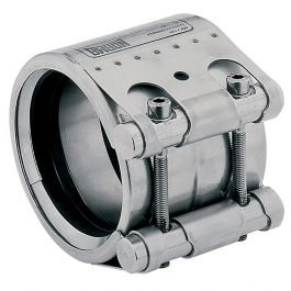 Connect Flex | Norma Pipe Clamps | Repair Clamps