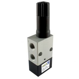 Normally Open Impulse | Specialist Valves | Air & Pneumatics