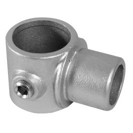 Offset Swivel Tee - 147 | Key Clamp Handrail Systems