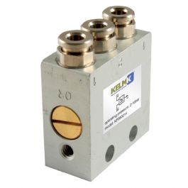 OR Valve | Logic Valves | Air & Pneumatics