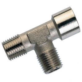 Offset Male BSPT x Female BSPP | Tees | Kelm