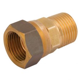 Swivel Adaptors | Nickel Plated Brass Adaptors