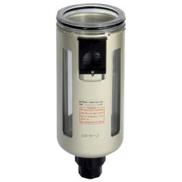 Manual Drain Bowls | Accessories | Air Preparation