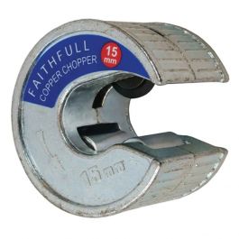 Pipe Slicer Copper Choppers | Plumbing Tools | Faithfull