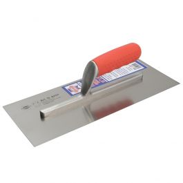 Plasterer's Pre-Worn Finishing Trowel | Trowels | Faithfull