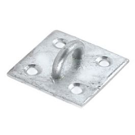 Galvanised Plate | Staple