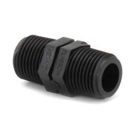 PP BSP Threaded Nipple | Plasson Fittings | Pipestock