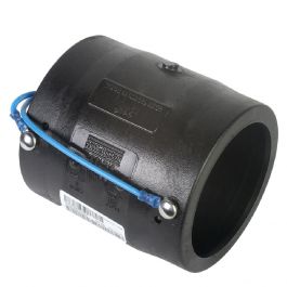 Coupling w/Leads | Pipe-in-Pipe | Durapipe PLX