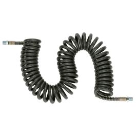 PVC Recoil With Male Fitting | Prevost | Air & Pneumatics