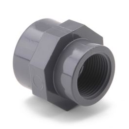 Reducing Socket | Threaded | PVC Pipe Fittings