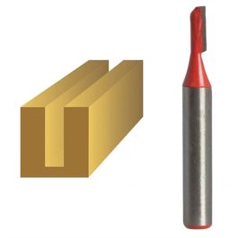Router Bit TCT Single Flute | Router Bits & Accessories | Faithfull