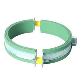 Rubber-Lined Pipe Clips | Accessories | Superflo ABS | Durapipe