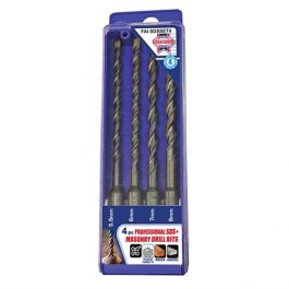 SDS Plus Drill Bit Sets | Drill Bits | Faithfull