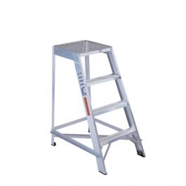 Single Side No Handrail | Fixed Steps | Tools