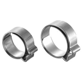 Stainless Steel O Clip With INOX Ring | Prevost | Air & Pneumatics