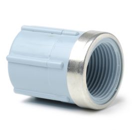 Socket Plain x Thread | Fittings | AirLine | Durapipe