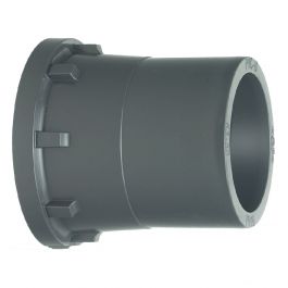 PVCu Spigot Union End | Metric | Georg Fischer