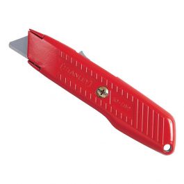 Springback Safety | Knives | Stanley