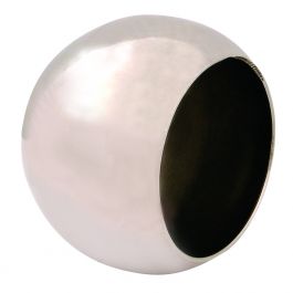 Male End Cap | Stainless Steel | Lever Lock Couplings