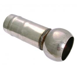 Male Hose Connector | Stainless Steel | Lever Lock Couplings
