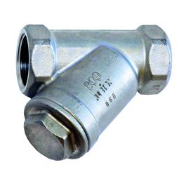Stainless Steel Strainers | Metal Valves | Pipe Stockist