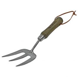 Stainless Steel Prestige Hand Fork | Prestige Hand Tools | Faithfull