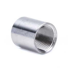 Stainless Steel Fittings | Full Socket OD Machined