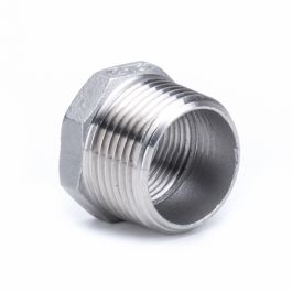 Stainless Steel Fittings | Hexagon Reducing Bush