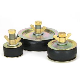 Pipe Bungs | Test Plugs | Steel | Pipestock