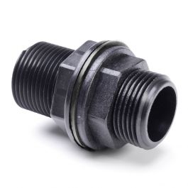 PP BSP Threaded Tank Connector | Plasson | Pipestock