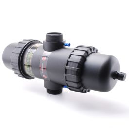 Twin Body Filters | Disc | Water