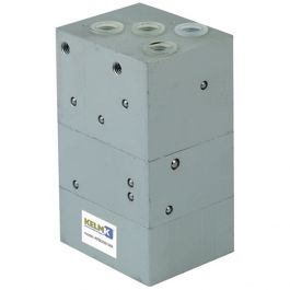 Two Hand Safety Base Unit | Specialist Valves | Air & Pneumatics
