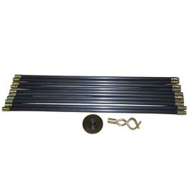 Universal Drain Cleaning Set | Plumbing Tools | Faithfull