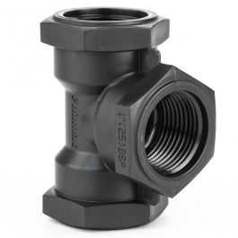 Philmac Tee BSP PP Threaded Fitting | Philmac Fittings