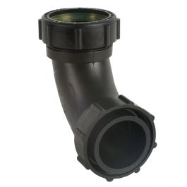 Swept Loose Nut Bend 92.5° | Mechanical Fittings