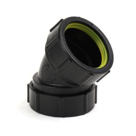 Slow Bend 135° | Mechanical Fitings