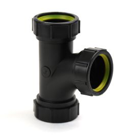 Swept Tee | Mechanical Fittings | Vulcathene