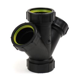 Double Y Branch 45° | Mechanical Fittings