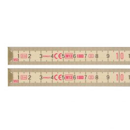 Wooden Folding Rule | Measuring Tools | Stanley