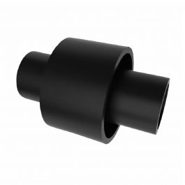 Double Spigot Zoning In-Line Anchor | Pipe-in-Pipe | Durapipe PLX