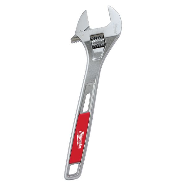 Milwaukee Adjustable Wrenches | Industrial | Plumbing