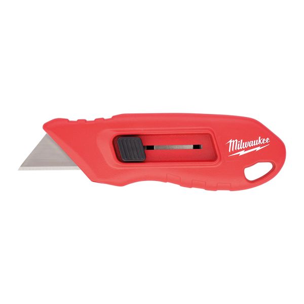 Milwaukee Compact Slide Utility Knife | Cutting Tool | Pipestock
