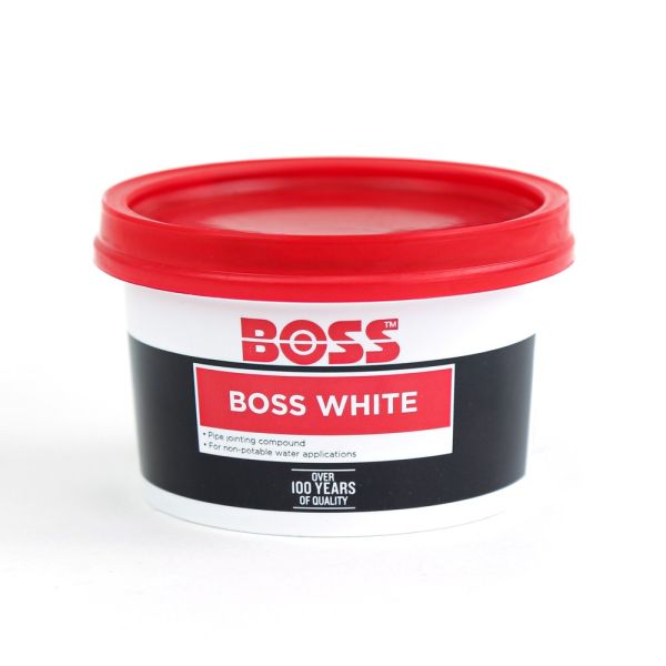 Jointing Compound | BOSS White | Pipestock