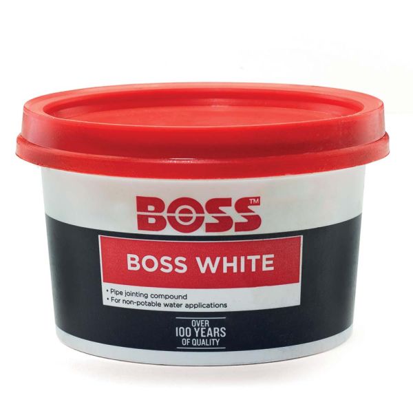 Jointing Compound | BOSS White | Pipestock