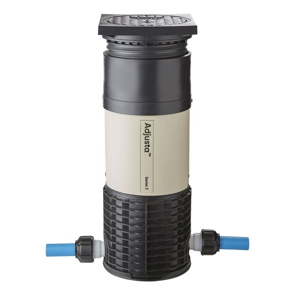 Adjusta Box Square Cowl And Round Lid | Pipestock