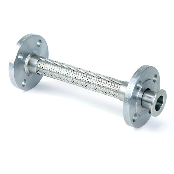 Flange x Flange Stainless Steel